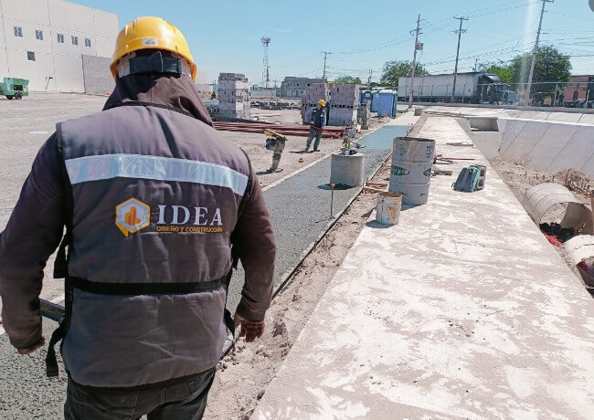Nosotros - Idea Diseño y Construcción